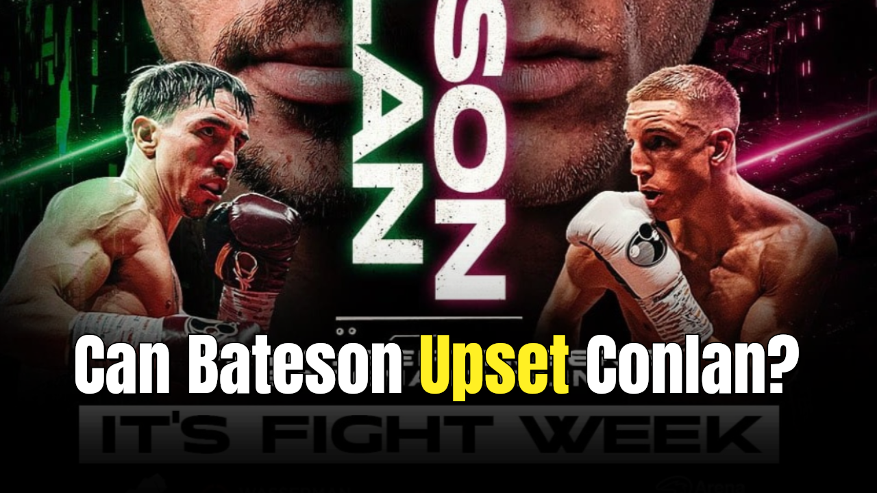 Michael Conlan vs Jack Bateson: Preview & Betting Tips