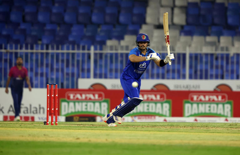 Afghanistan cricket team to host charity match for survivors of ...