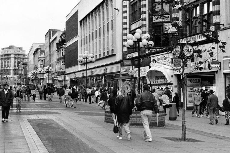 Liverpool's famous street names and how they came about
