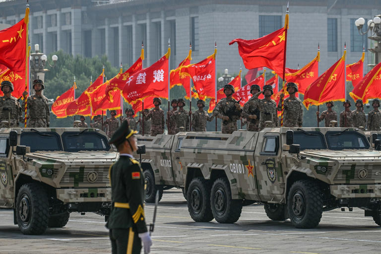 Trump says China conspiring against US with Putin, Kim meeting at ...