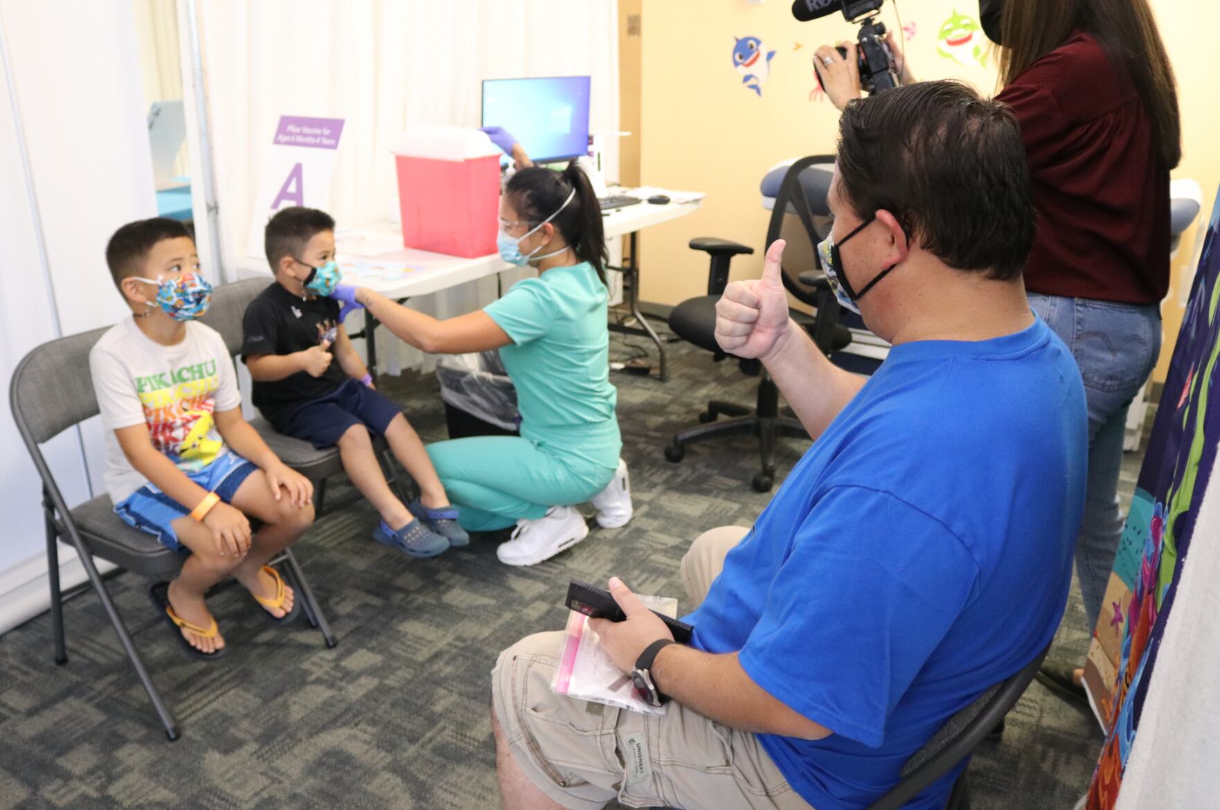 Hawaii insurers hold firm on COVID vaccine policies