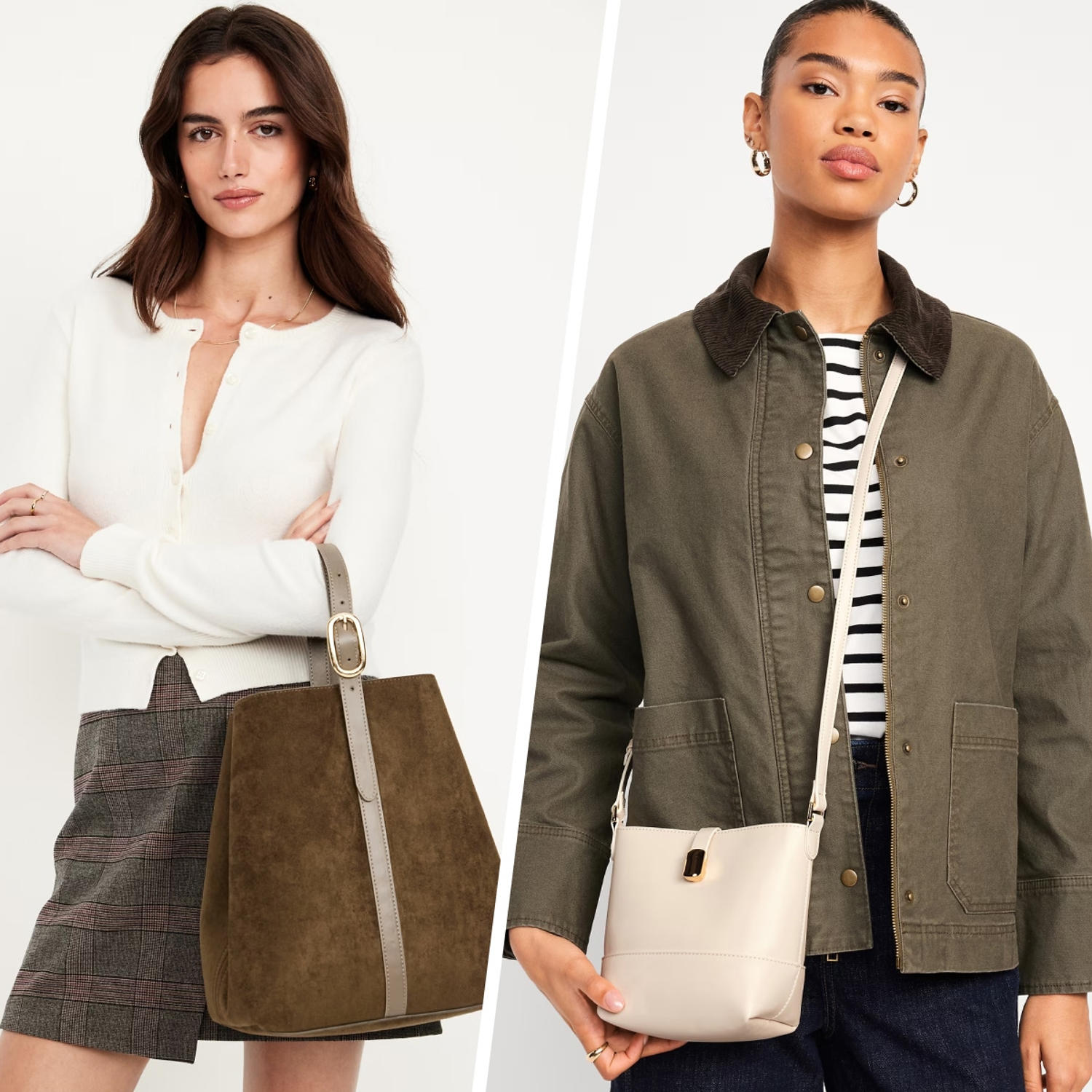 Old Navy Just Launched A New Fall Handbag Collection — and Everything ...