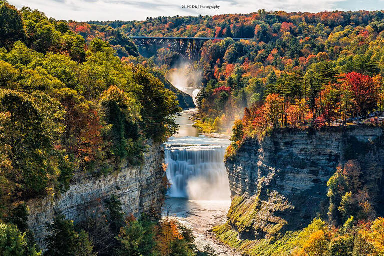 America's Most Stunning Hikes Are Found In This State Park