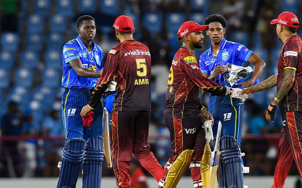 CPL 2025: Match 20, TKR vs SLK Match Prediction – Who will win today’s ...