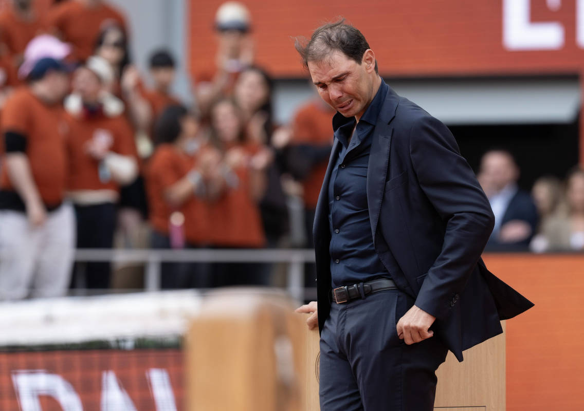 Alexandra Eala Hails Rafael Nadal’s Ability to Suffer