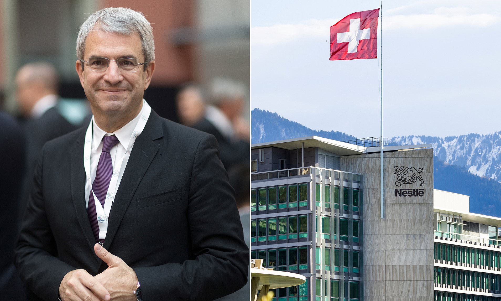 Downfall of Nestlé CEO fired for secret affair began with anonymous tip ...