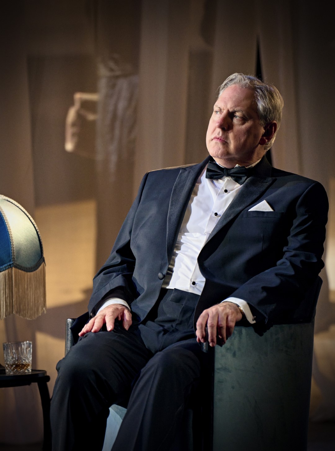 Guildford and Chichester dates for the great Hercule Poirot on tour