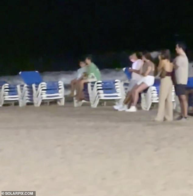 British pilot, 30, who drowned when he went for a late-night swim off ...