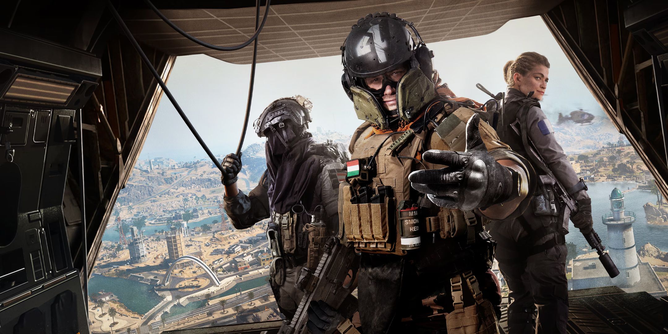 Call OF Duty Movie Confirmed By Activision And Paramount