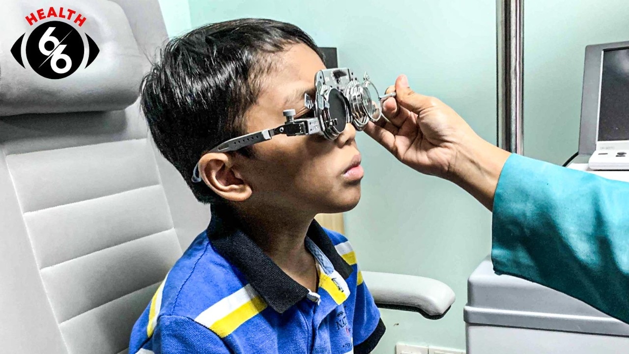 Monsoon, pollution, allergies: The new enemies of children's vision