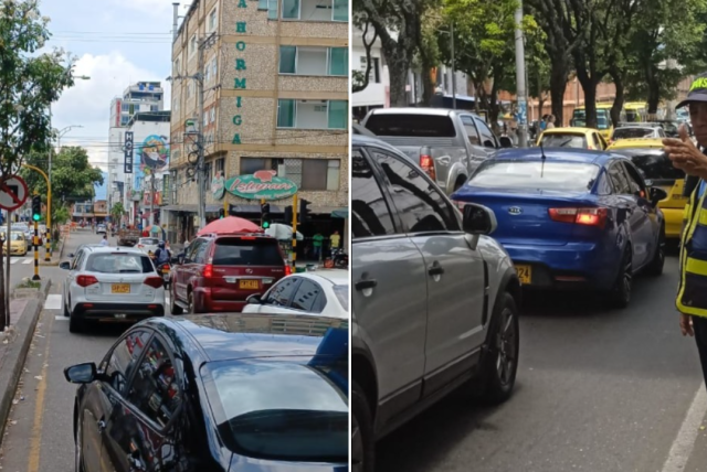 ¡Programe sus recorridos! Así regirá el pico y placa en Bucaramanga ...