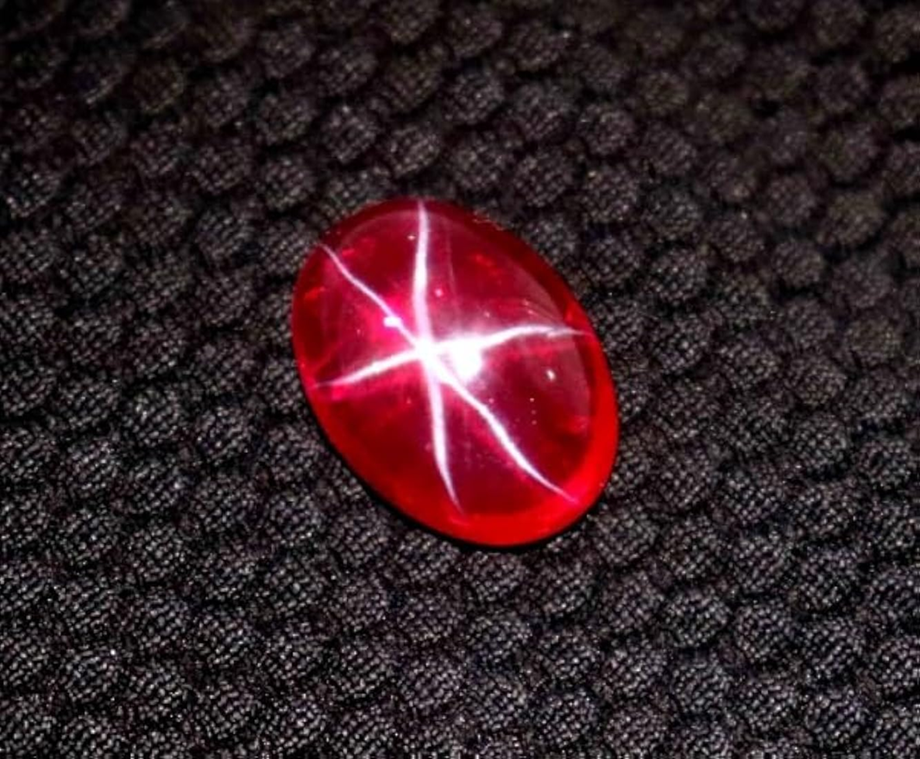 Ruby: If there is a need to strengthen the Sun in your horoscope, then ...