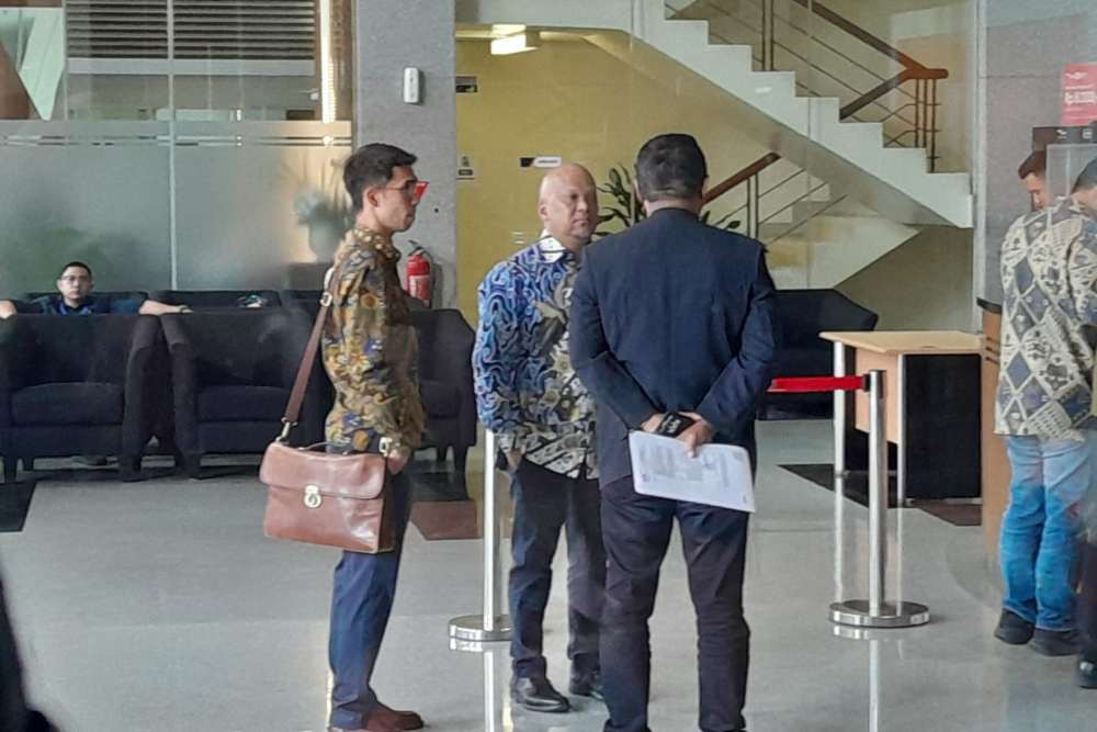 Ilham Akbar Habibie Penuhi Panggilan KPK, Saksi Kasus Bank BJB