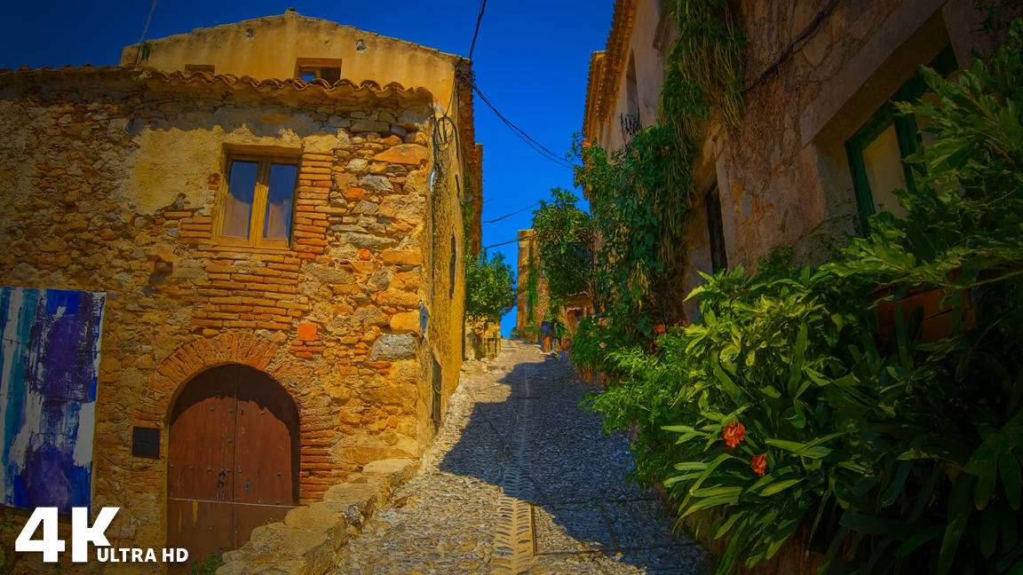 Tossa de Mar: tour nella città storica e nella fortezza sulla Costa ...