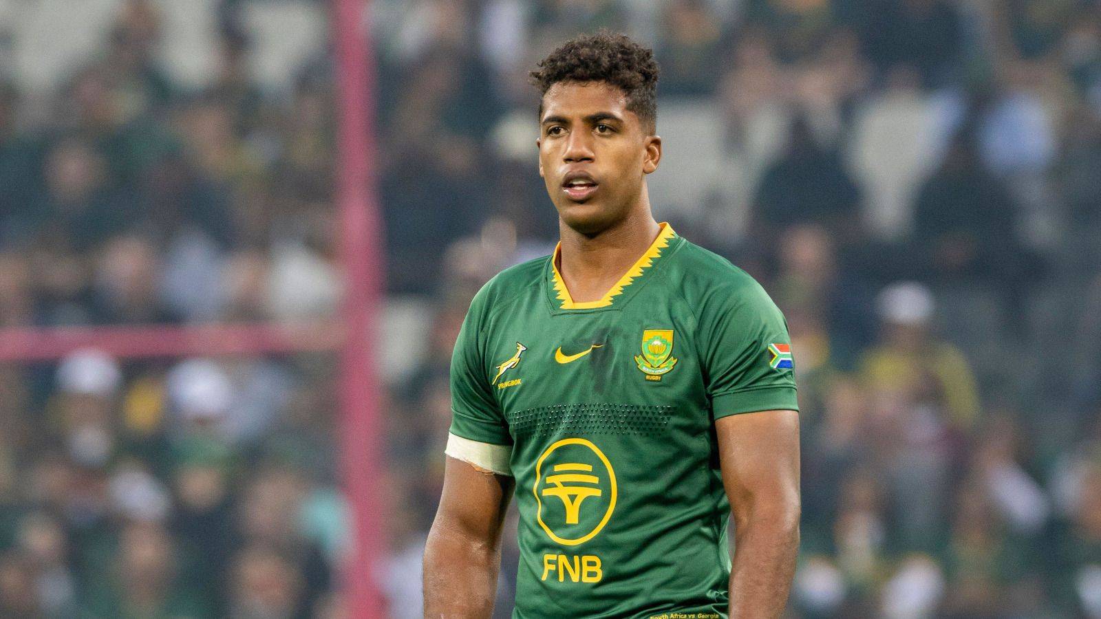 Canan Moodie keeping eyes on the prize ahead of Rugby Championship finale
