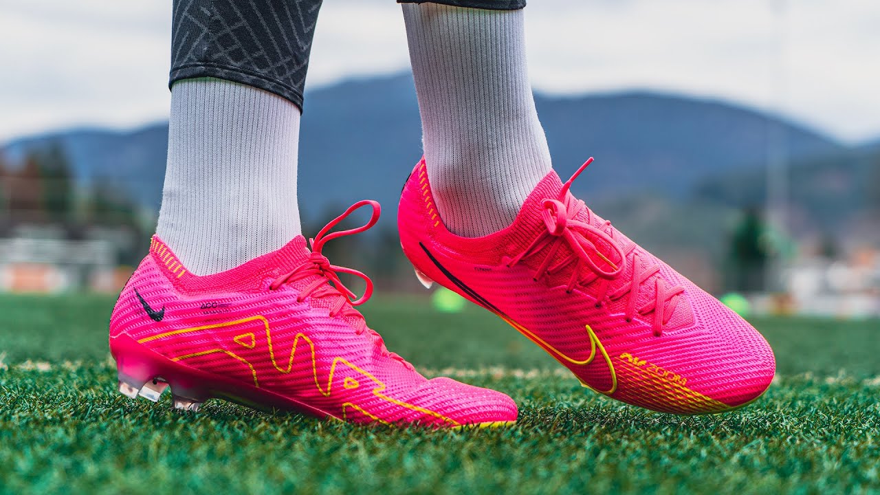 Musiala Schuhtest - Nike Mercurial Vapor 15 Spieltest