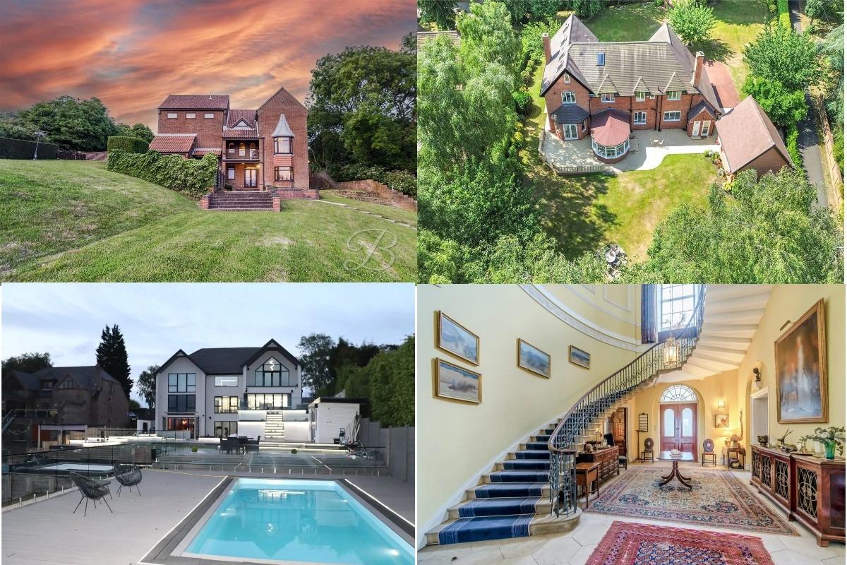 MILLION POUND PROPERTIES: Check out these 9 Mansfield properties on the ...