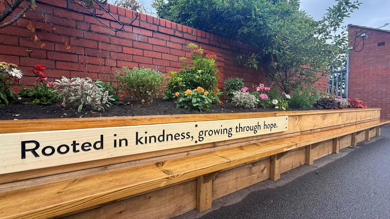 Beautiful new memorial playground opens at Churchtown school for ...