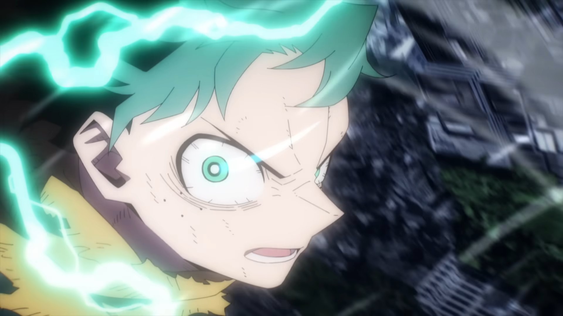 My Hero Academia FINAL SEASON - Official Trailer
