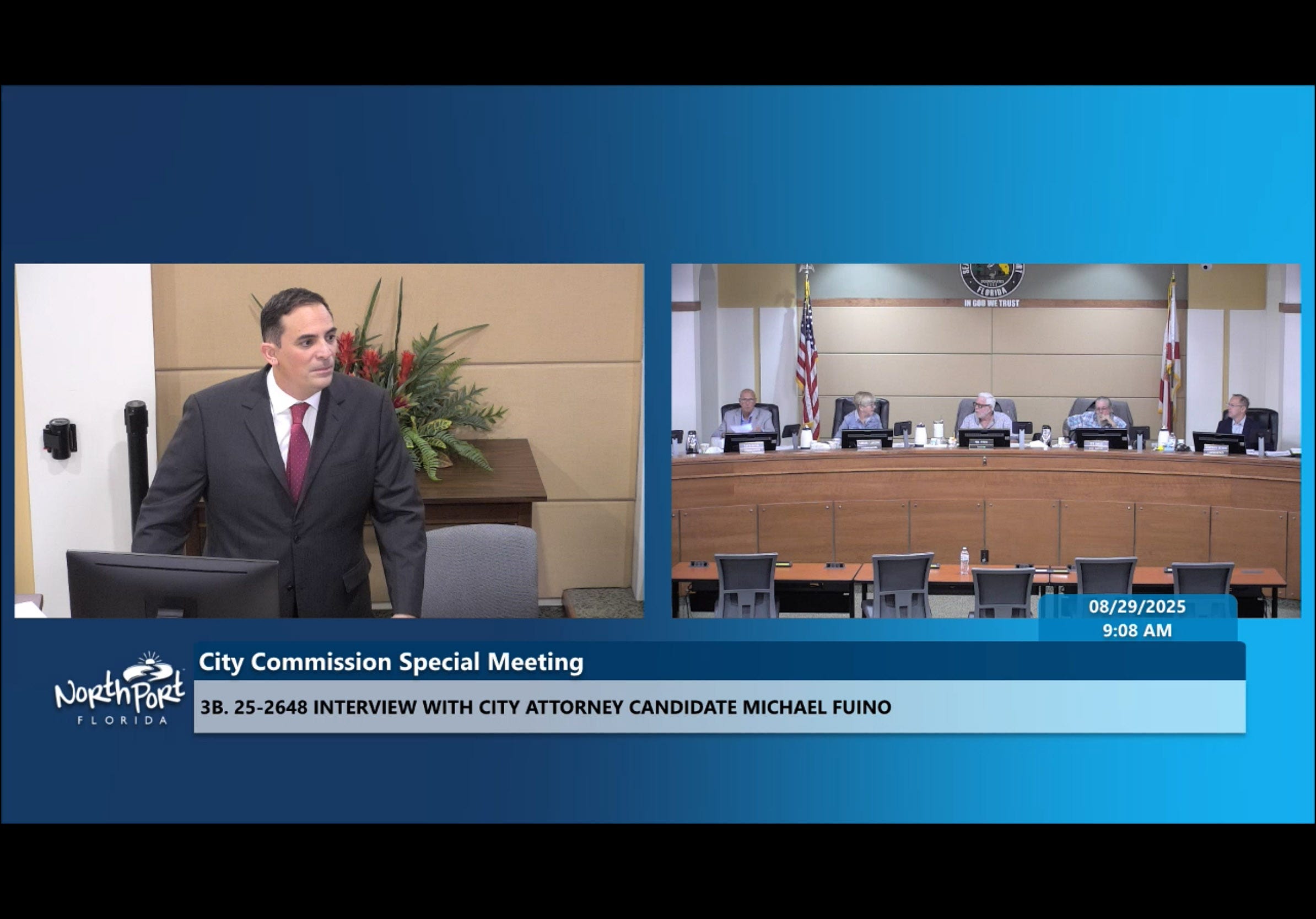 Clearwater assistant city attorney chosen for vacant North Port city ...
