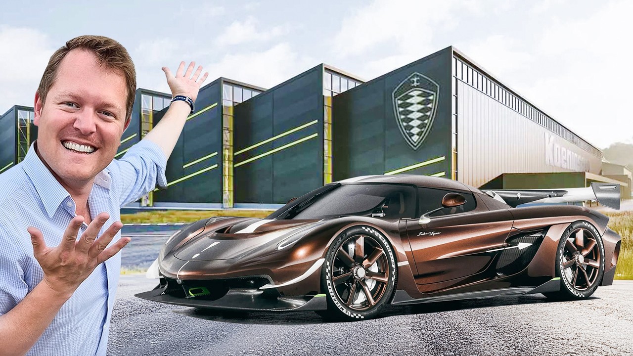 Koenigsegg Jesko SS1 – First Look at the New Hypercar