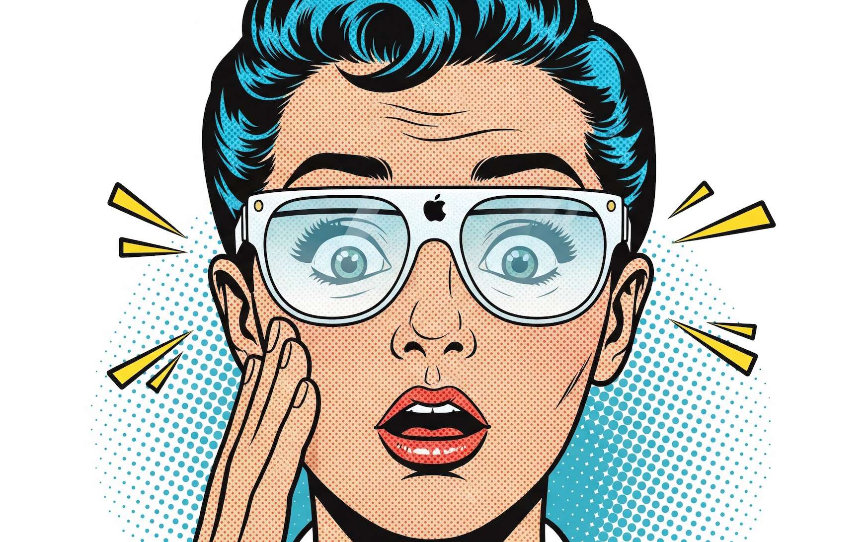 Apple lance FastVLM, une IA pour décrire le monde en temps réel