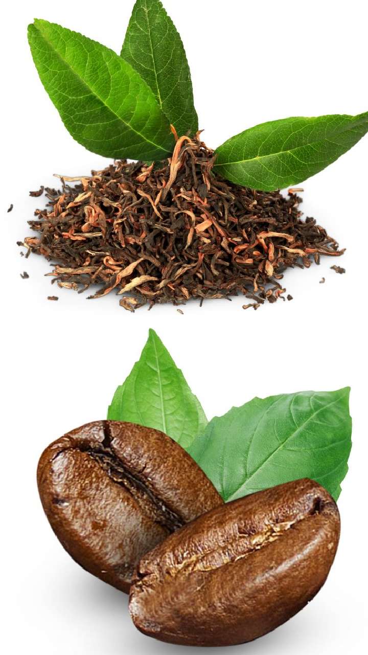 Use Tea And Coffee To Prepare Natural Hair Colour