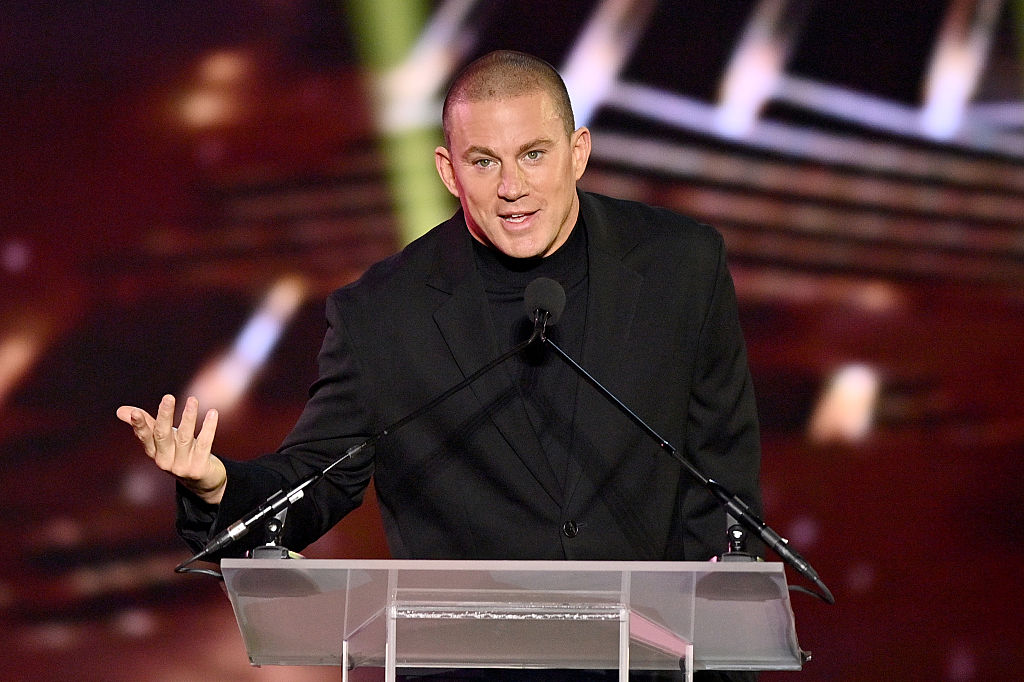 Channing Tatum Refutes Jax Taylor's Roommate Claims From Modeling Days