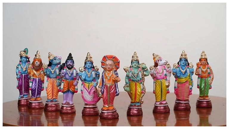 Trump's 50% Tariffs Hit Traditional Artisans In Tamil Nadu After ...