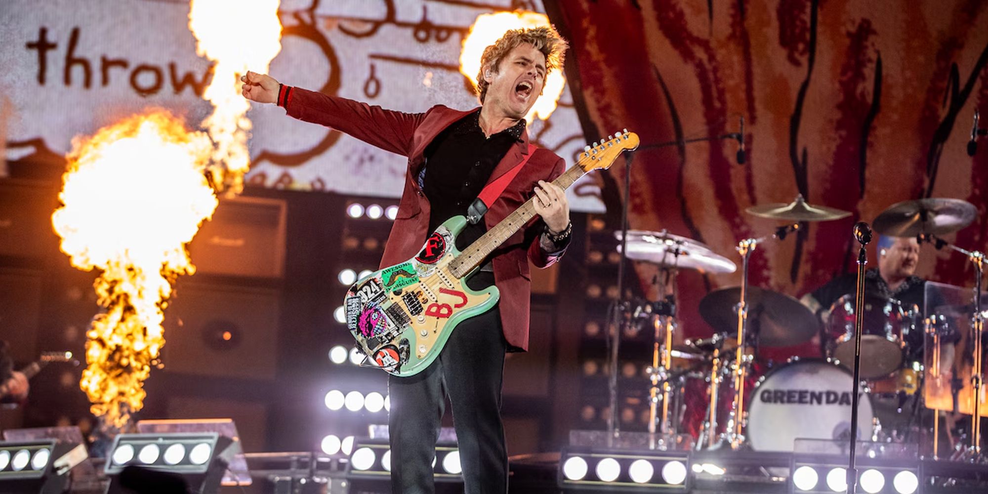 Green Day's New Years Rev: Behind the Scenes of the Upcoming Film