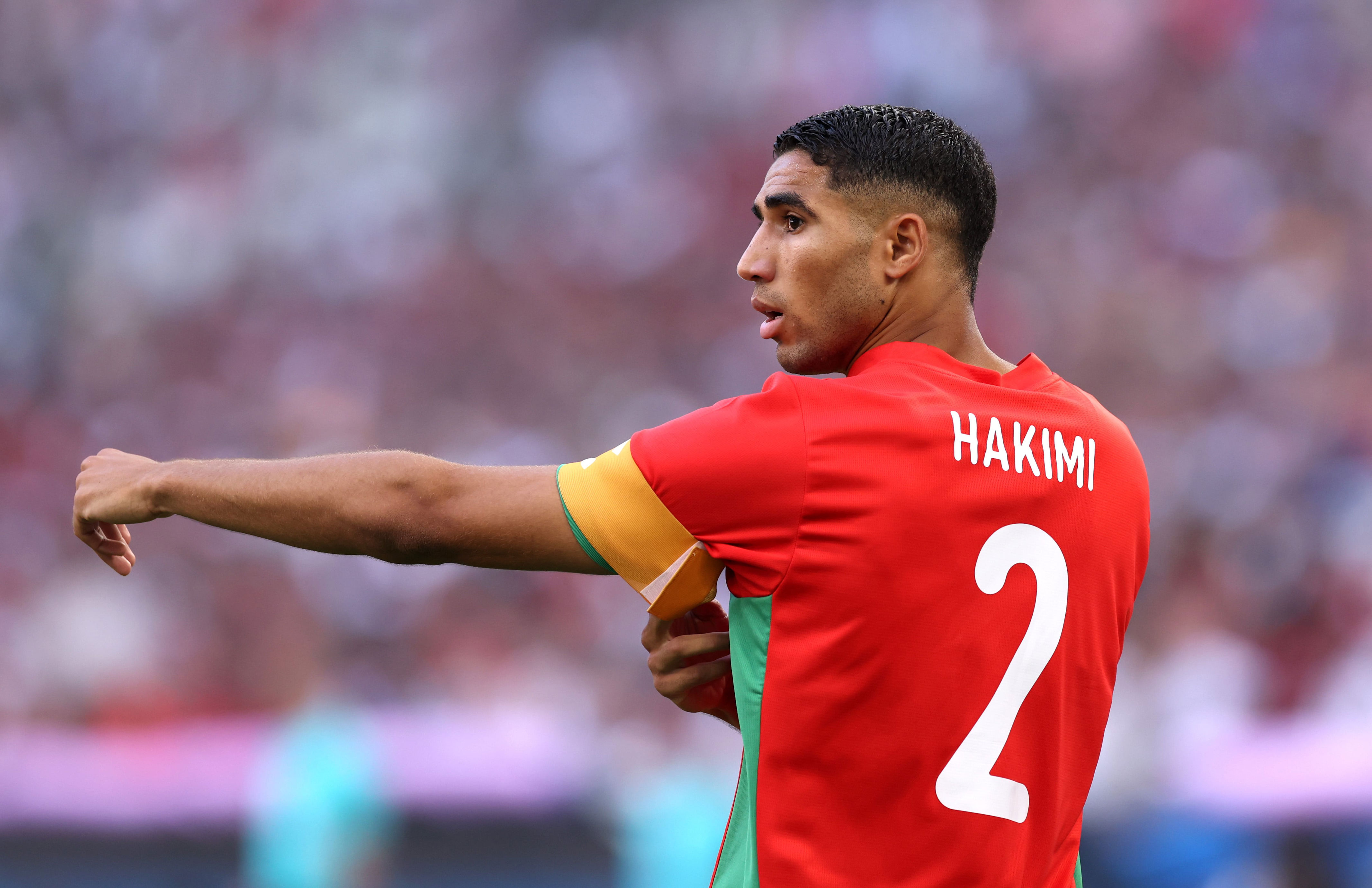 Mohamed Salah and Achraf Hakimi among African stars out to lead nations ...