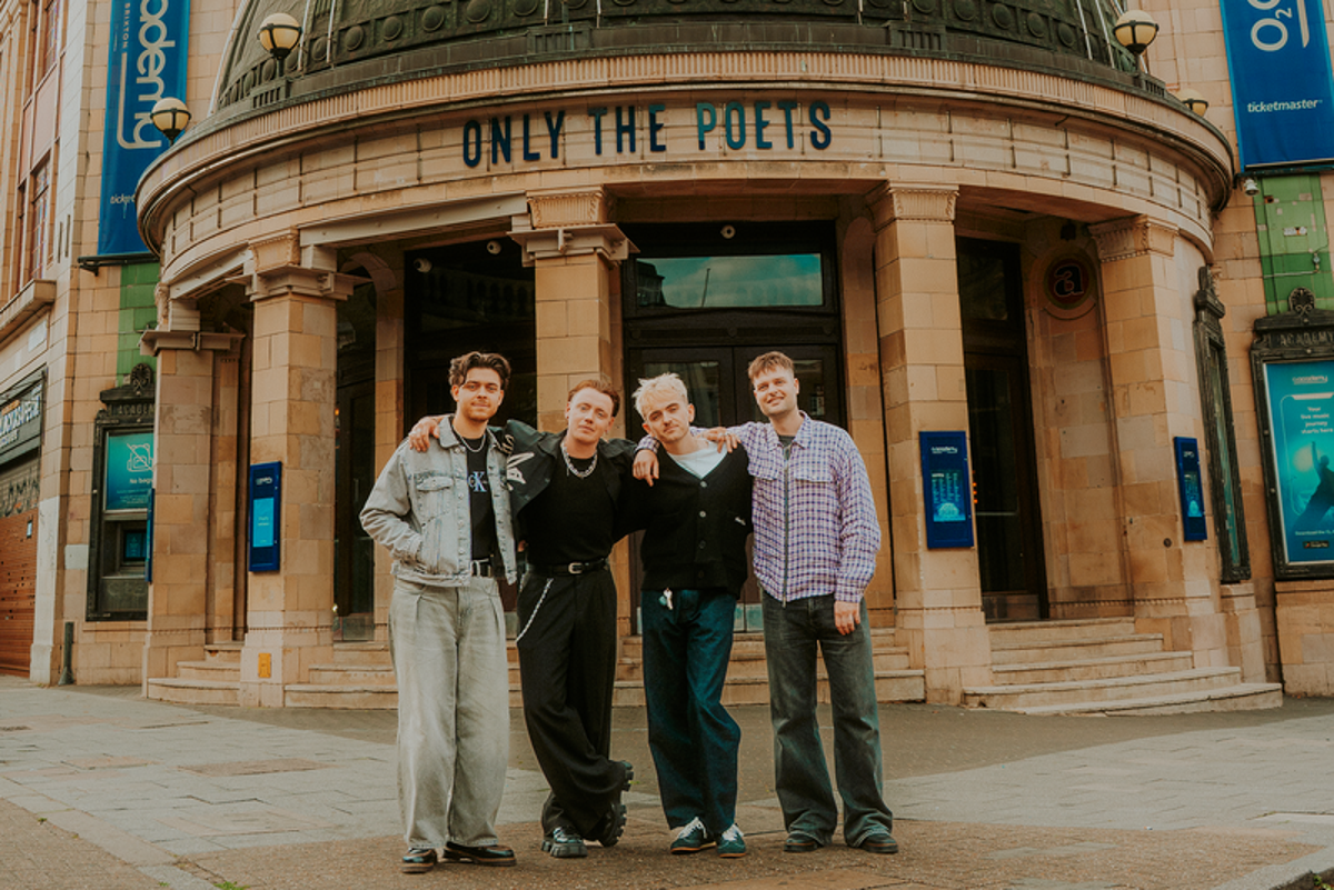 How a pop band is taking aim at the rising cost of living