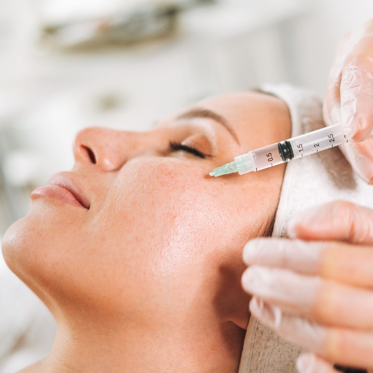 I'm 37 and I Just Got Botox For The First Time—This Is What I Wish I ...
