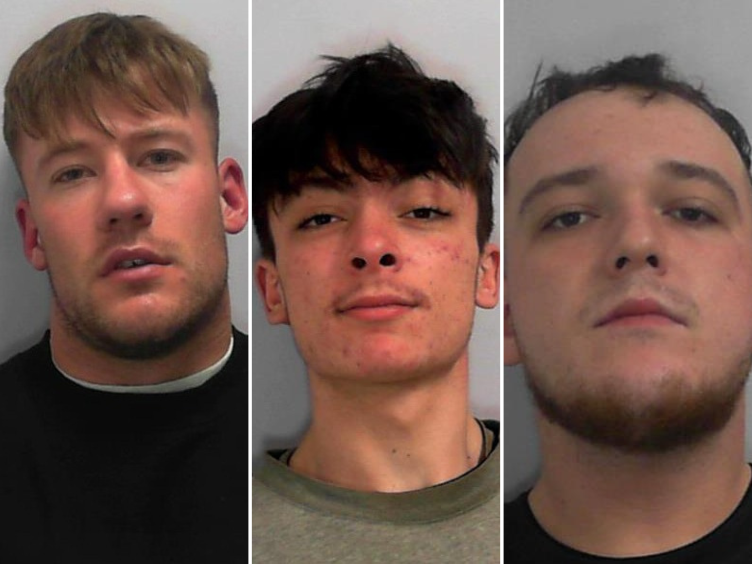 Drug dealer claimed knuckle duster was his mother's she used for ...