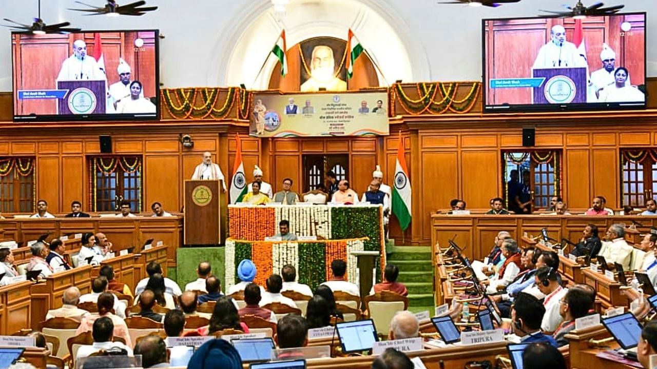 AI in Parliament: Delhi Assembly leads the way in paperless, inclusive ...