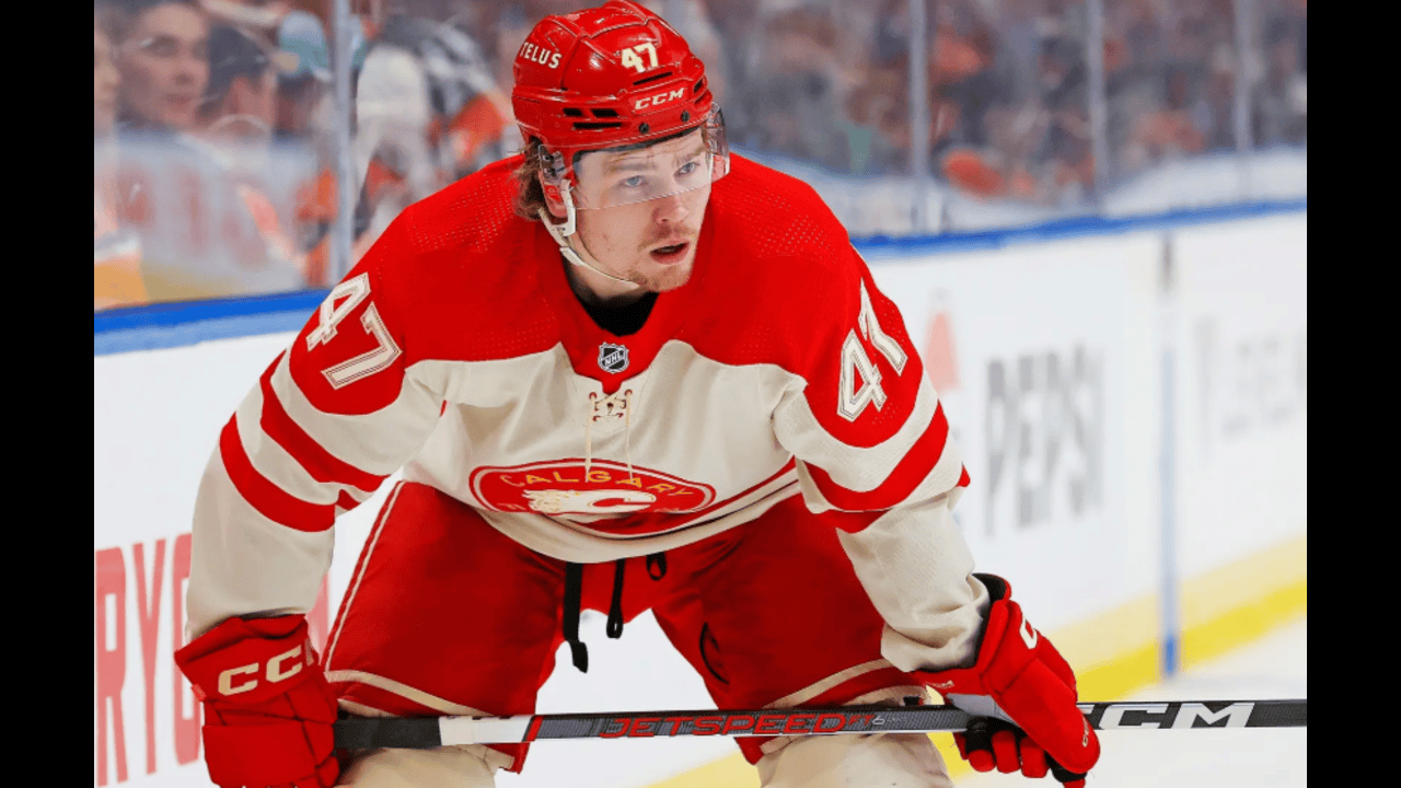 NHL Trade Rumors: Calgary Flames and RFA forward Connor Zary expected ...