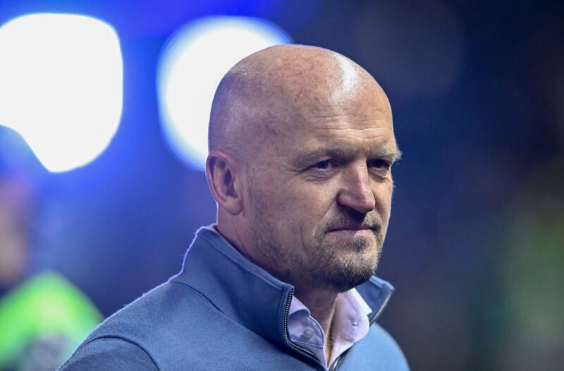 Scotland head coach Gregor Townsend signs new deal until 2027 World Cup