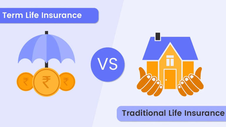Term Insurance vs Life Insurance: Key Differences Explained