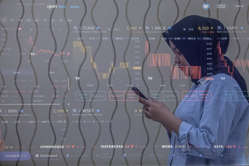 Ini Saham yang Masih Dibeli Investor Asing di Tengah Ketidakpastian Demo