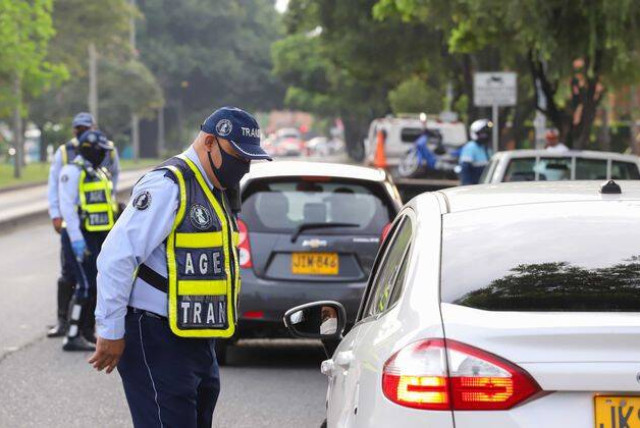 ¡Evite multas, conductor! Pico y placa en Cali para el viernes 29 de ...