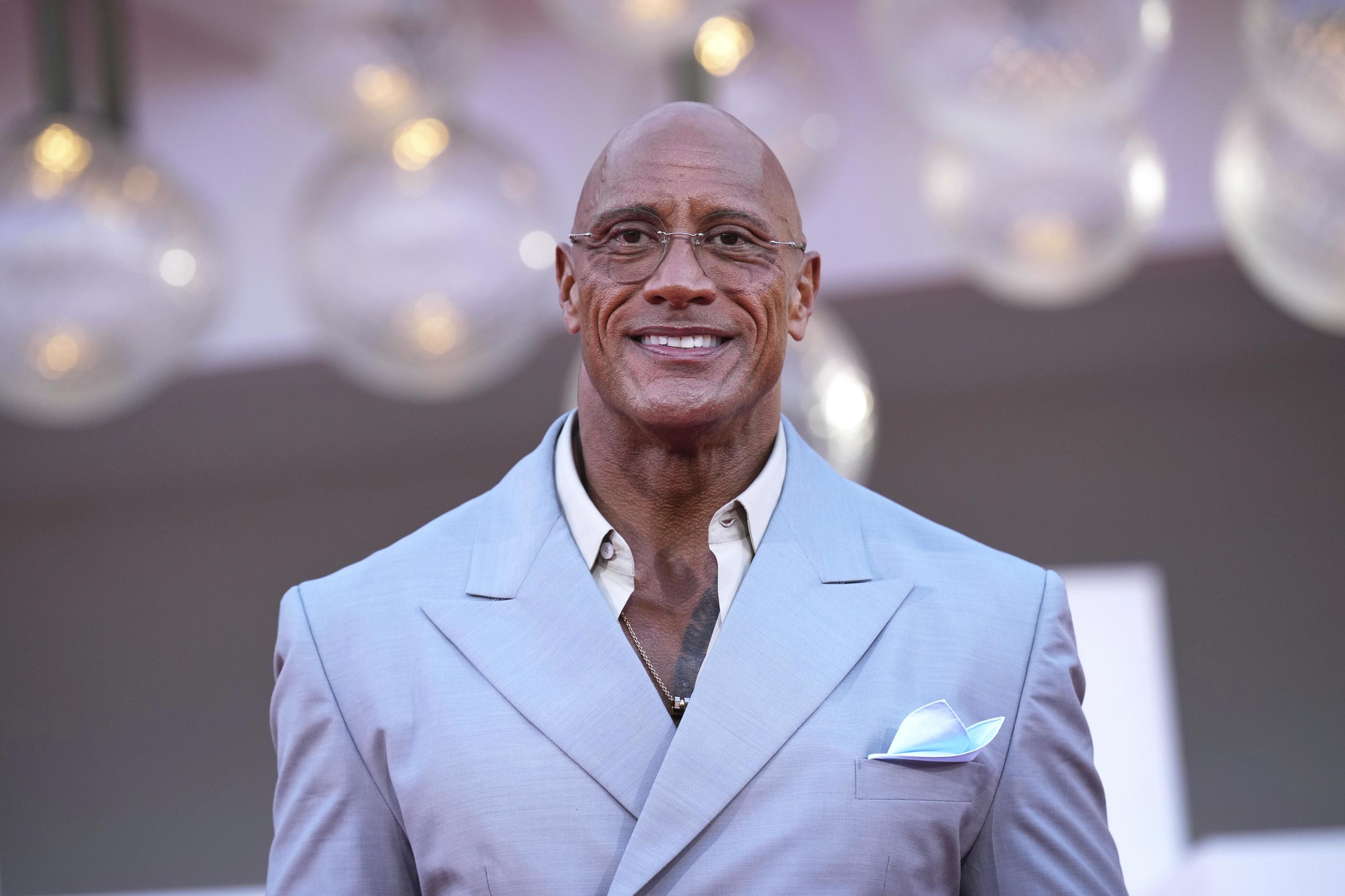 This is Dwayne Johnson's, The Rock, physical transformation after ...