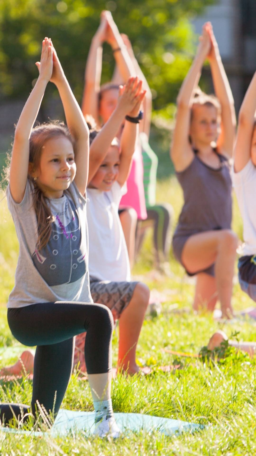 9 Yoga Asanas Your Kids Must Practice