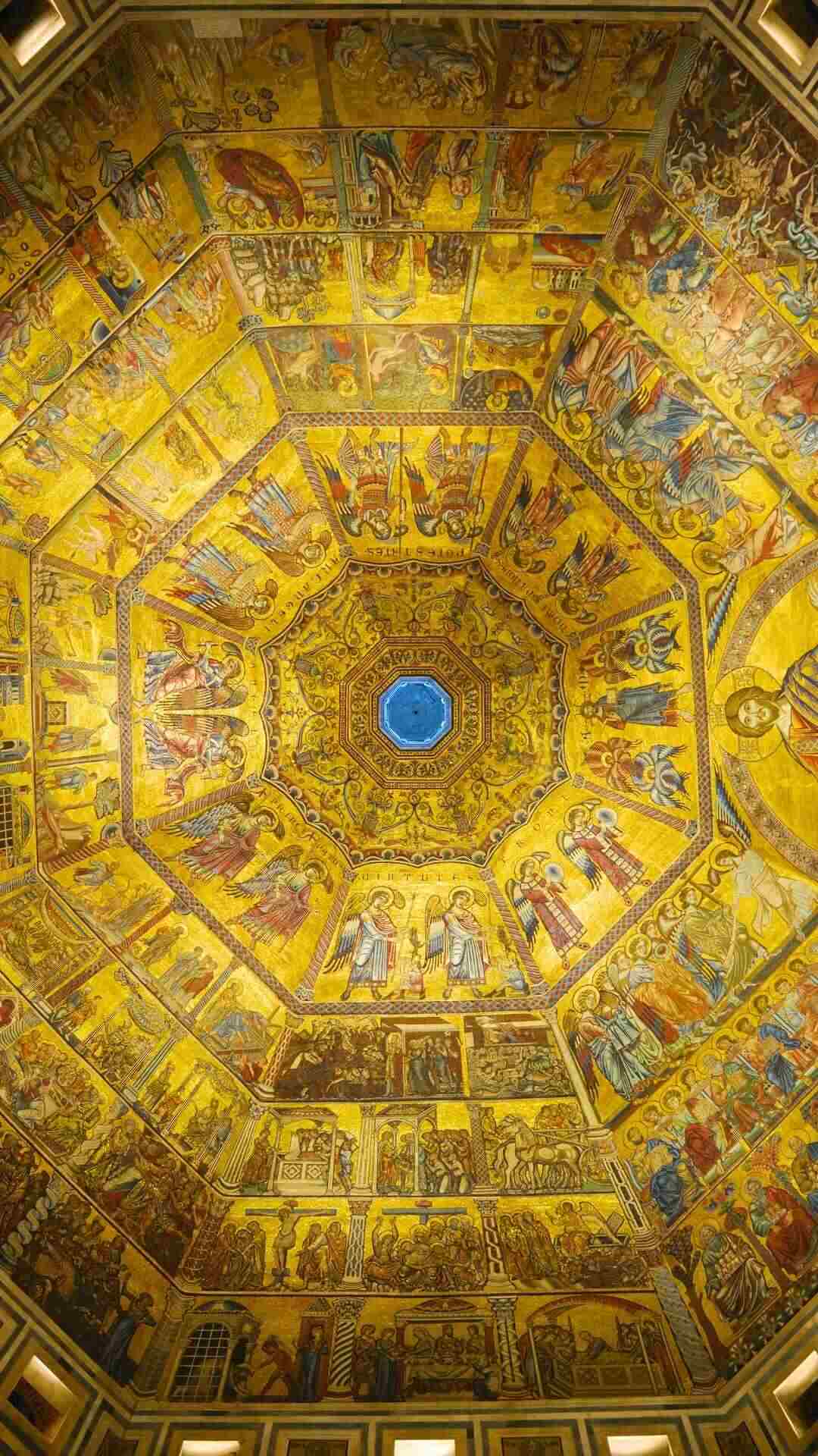 7 Gorgeous Gilded Buildings You Must See