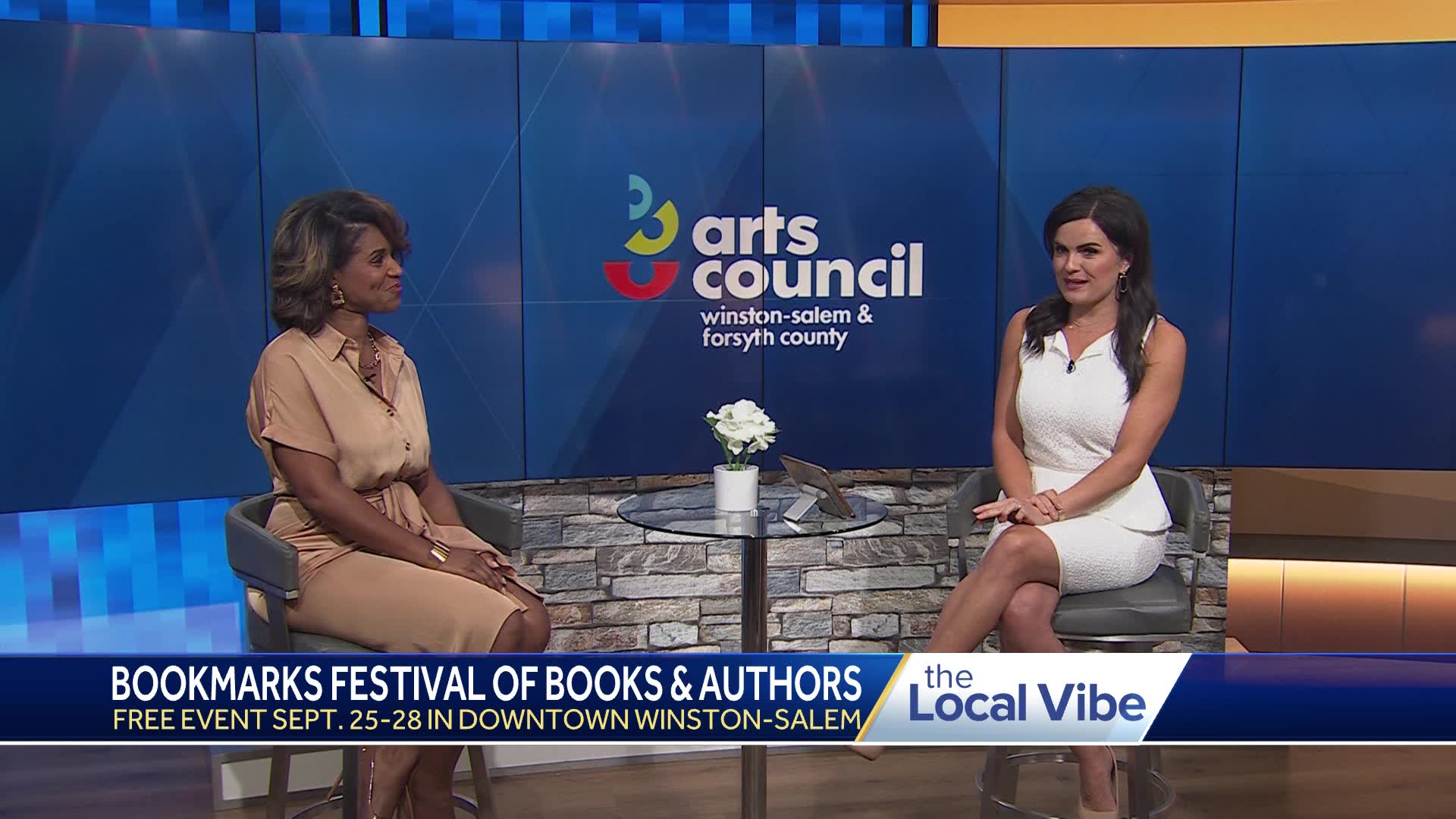 The Arts Council of Winston-Salem and Forsyth County is highlighting ...