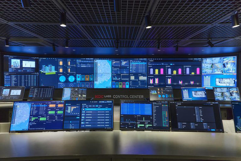 HDC랩스, AI기술에 디자인까지…스마트홈 시장 차별화