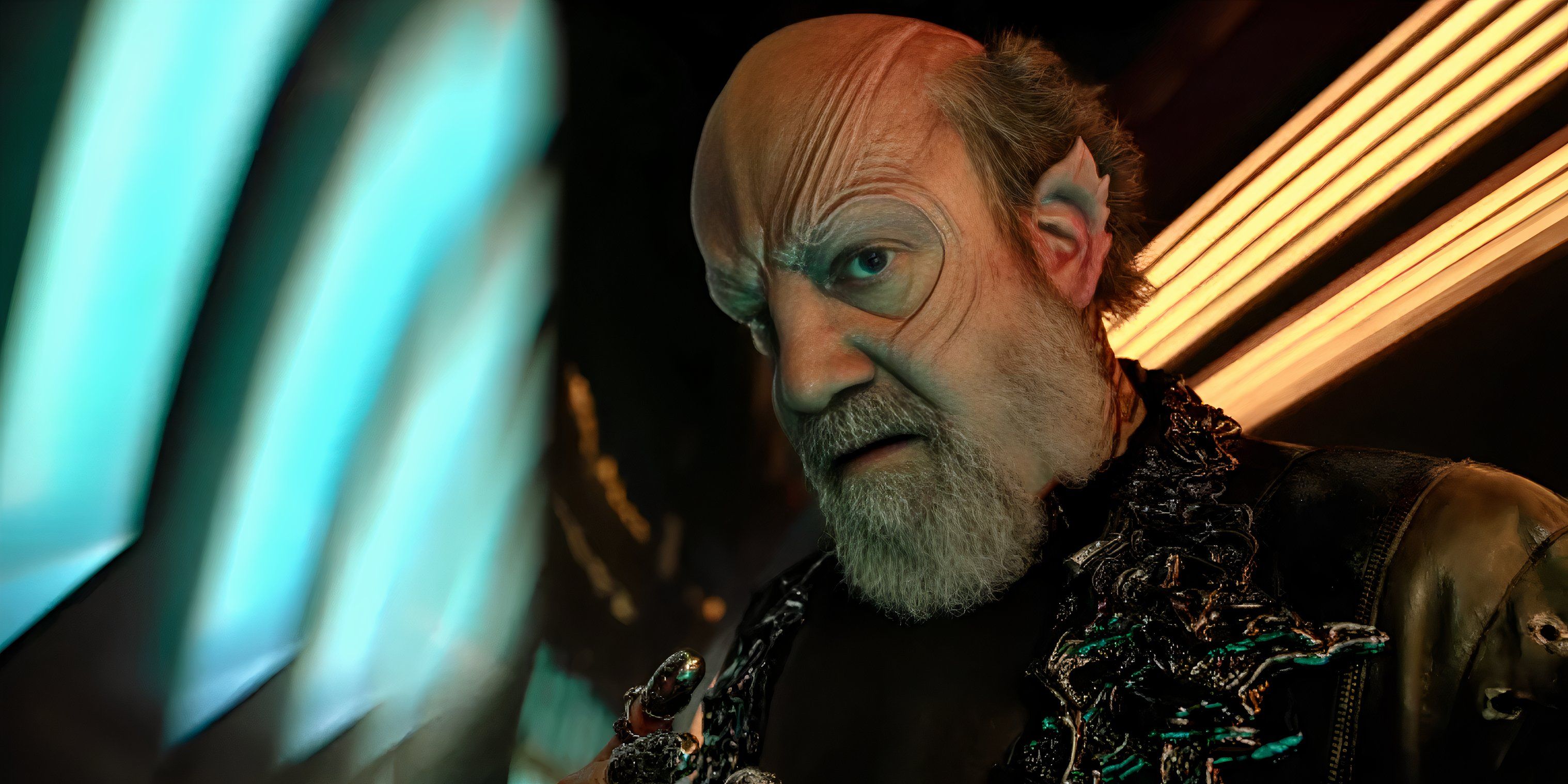 Paul Giamatti's banned Star Trek: Starfleet Academy scene was 'too ...