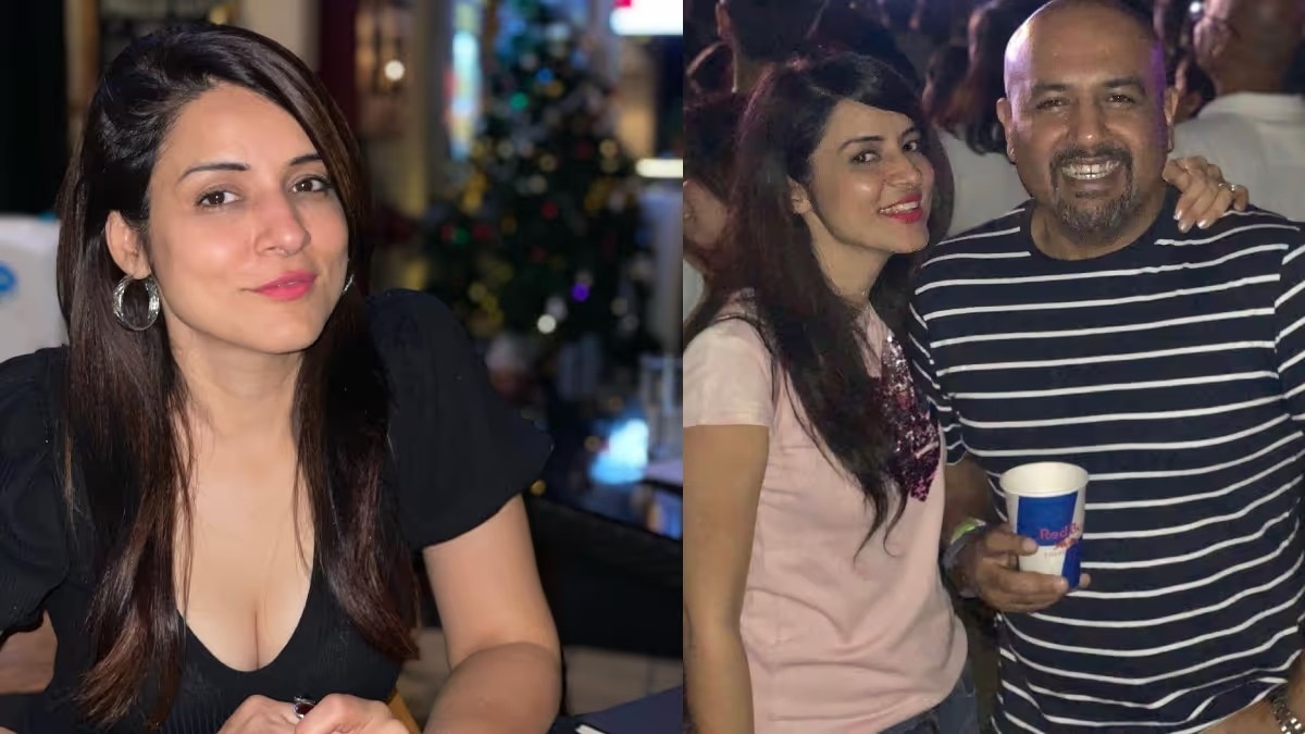 Actor Simple Kaul confirms separation from husband Rahul Loomba after ...