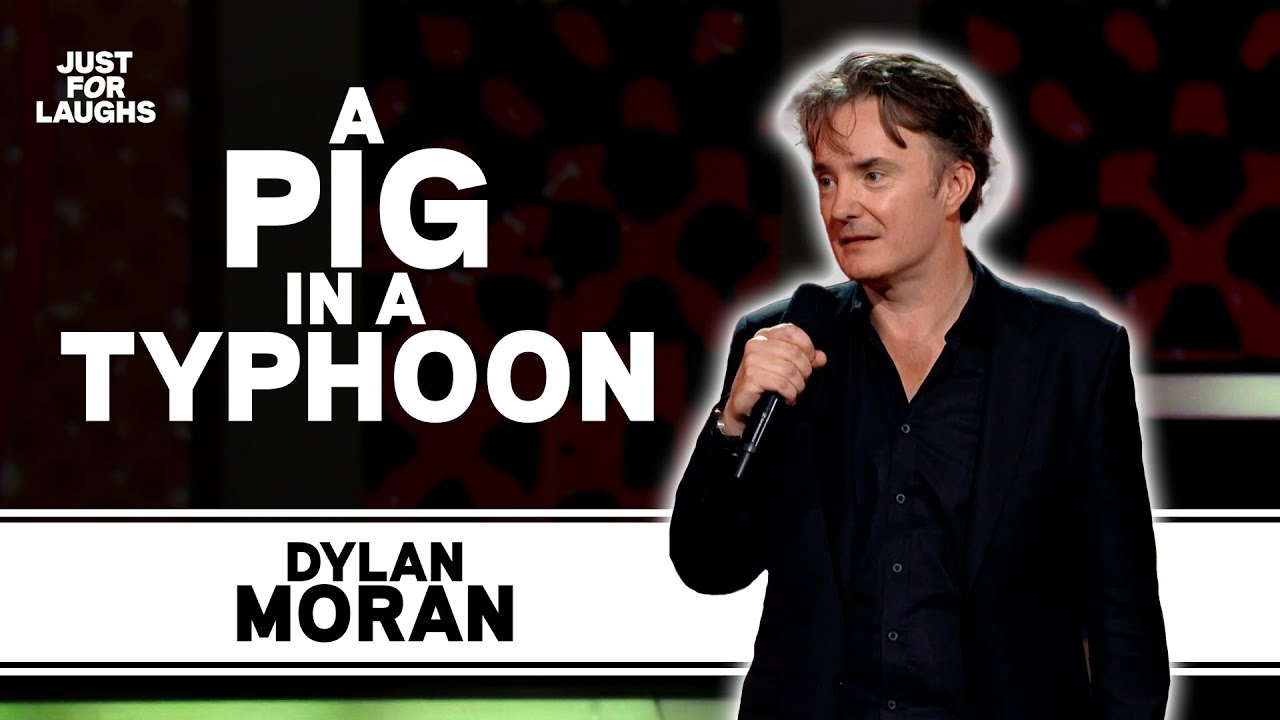 Dylan Moran | Everything is getting worse, but funnier
