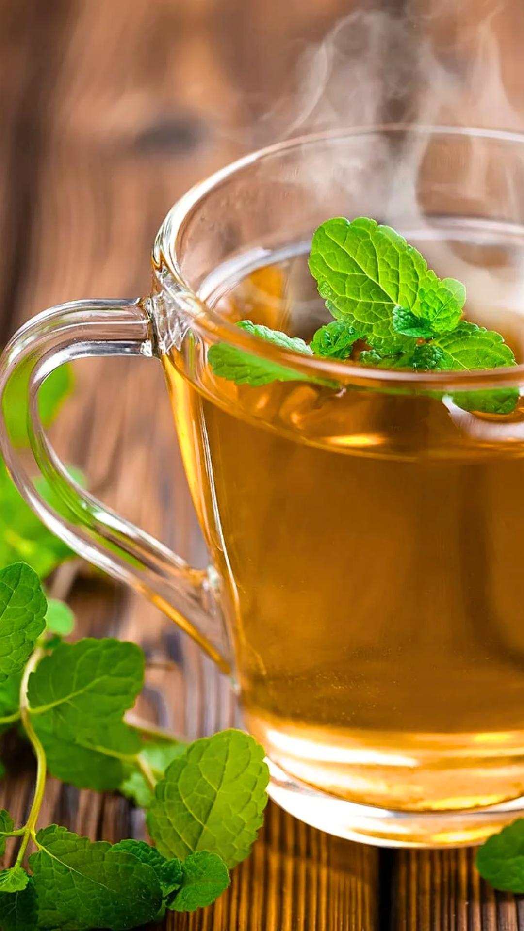 10 Herbal Teas That Are Good For Health