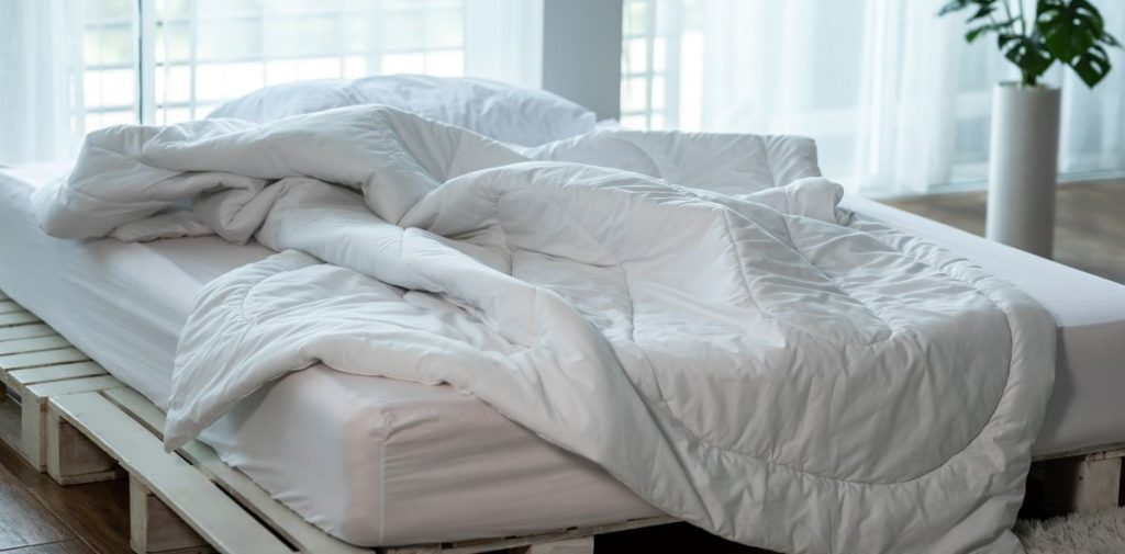 Derfor skal du ikke rede din seng, lige når du er vågnet